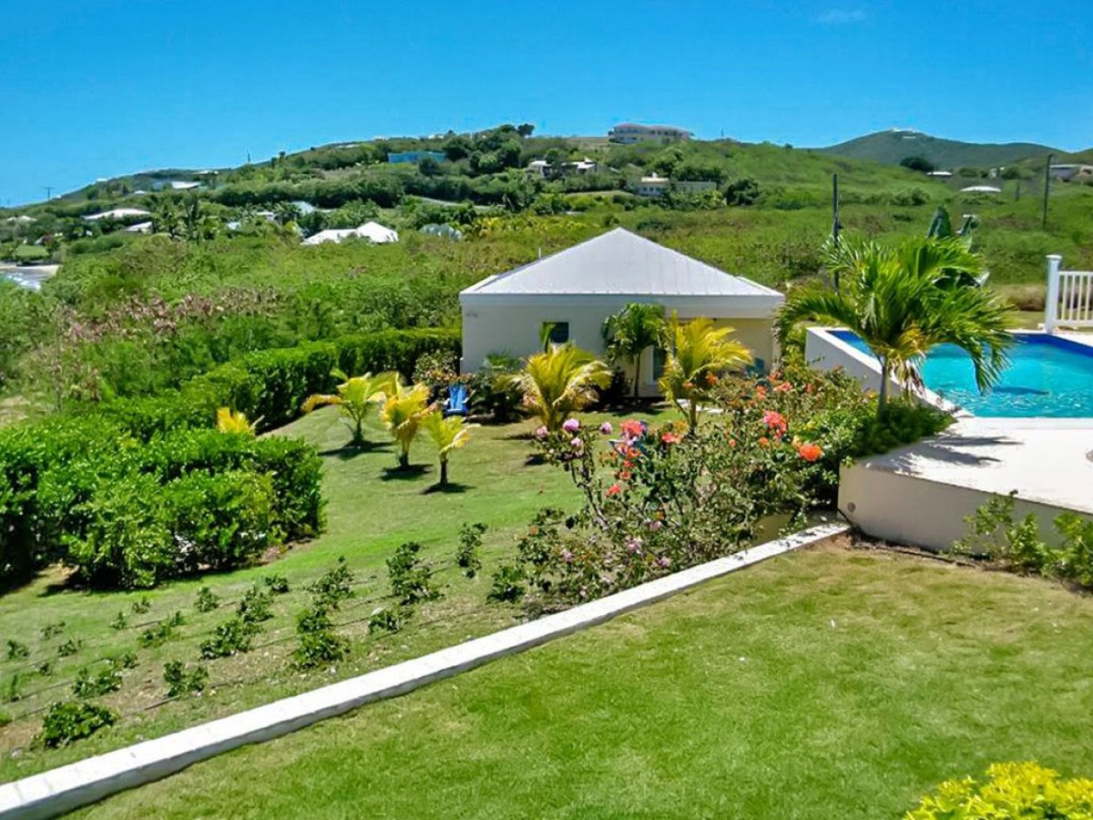 Solitude House St Croix USVI Villa Rental Where To Stay